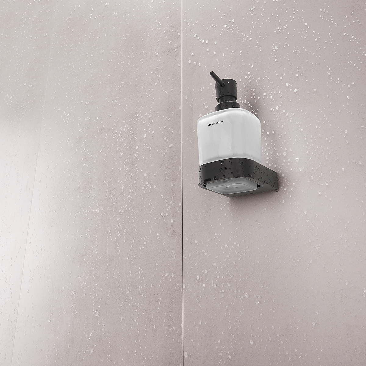 Dávkovač tekutého mýdla, pumpička mosaz | Keraservis